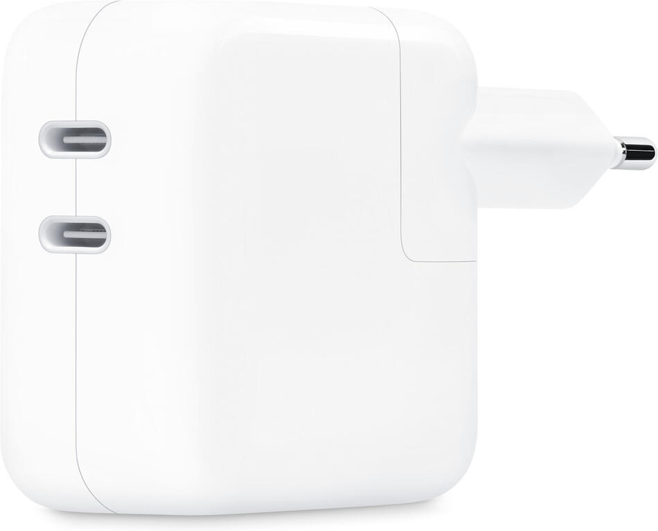 Apple 35W Dual USB-C Port Power Adapter | OnlineShop.cz