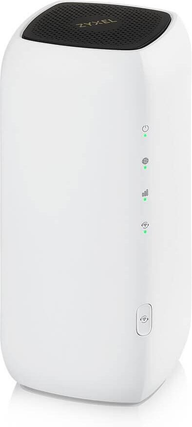 Zyxel FWA505, 5G NR Indoor Router, Standalone/Nebula with 1 year Nebula ...
