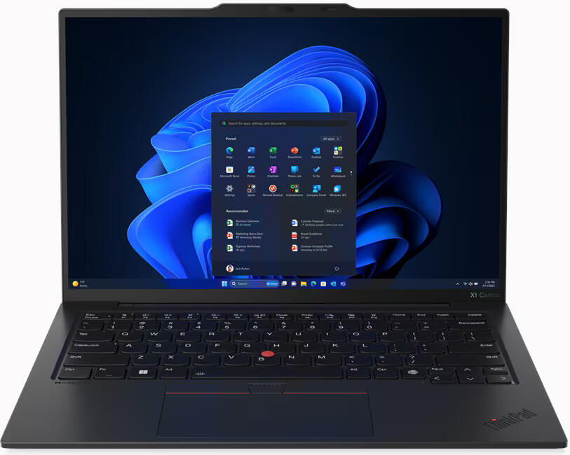 Lenovo ThinkPad X1 Carbon G12 Ultra 7 155U/AI/32GB/1TB SSD/14" WUXGA ...
