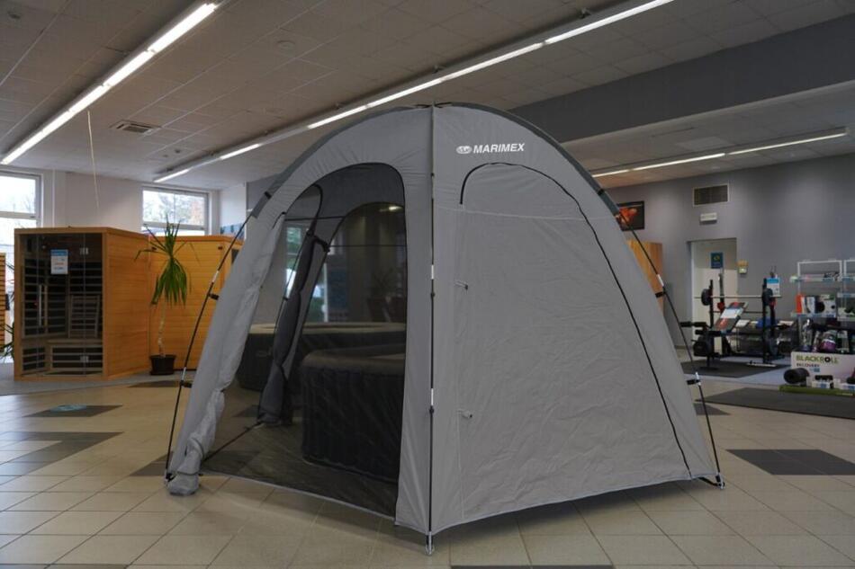 Zastřešení pro vířivky Marimex Spa House (10970573) | OnlineShop.cz