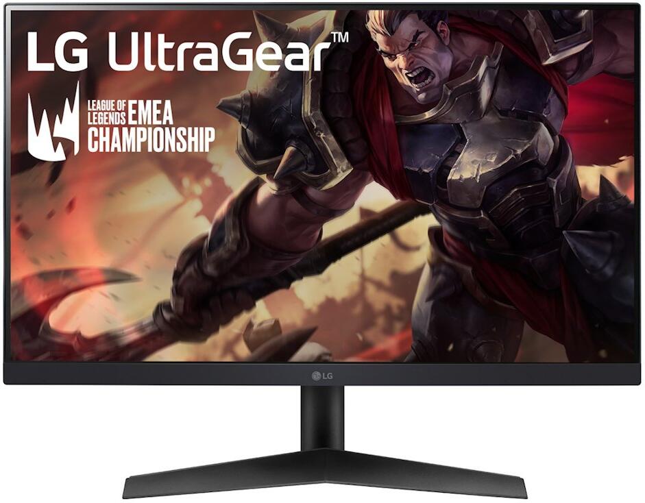 Recenze LG UltraGear / 24GS60F-B / 23,8" / IPS / FHD / 180Hz / 1ms ...