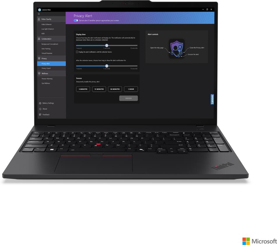 Diskuze Lenovo Thinkpad T T16 Gen 3 U7 155u 16 Wuxga 64gb