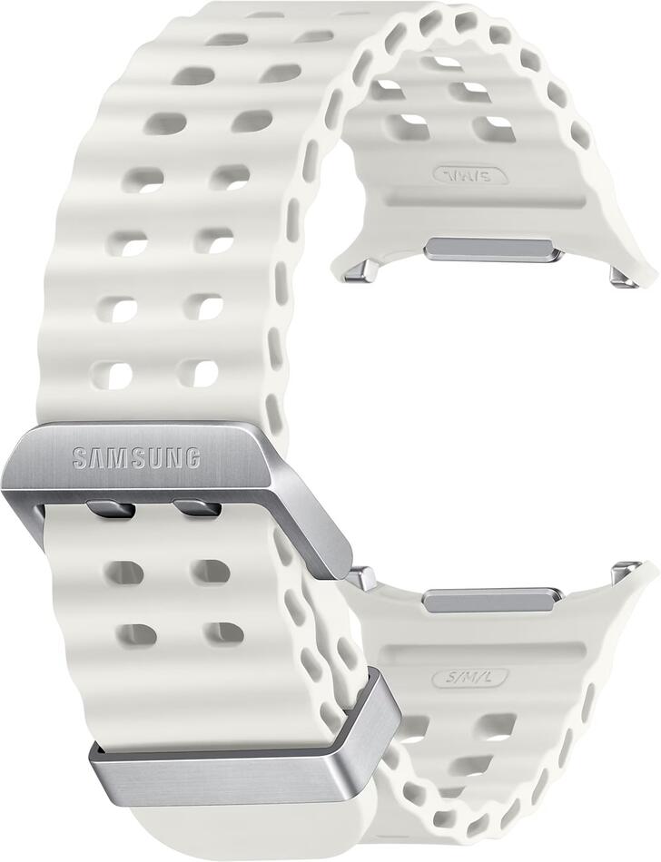 Výměnný pásek pro hodinky Samsung MarineBand Gal.Watch Ultra Wht ...