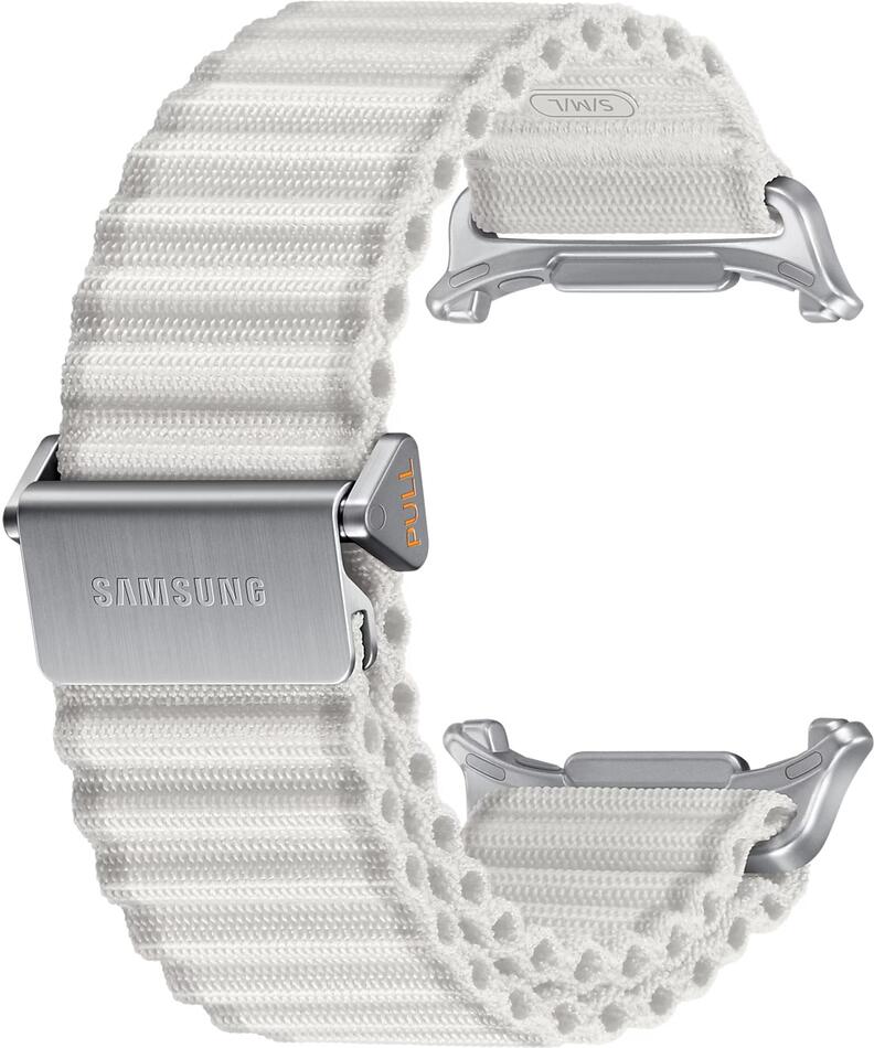Výměnný pásek pro hodinky Samsung TrailBand Gal.Watch Ultra Wht ...
