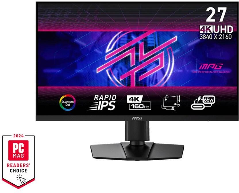 Herní monitor MSI MPG 274URF QD | OnlineShop.cz