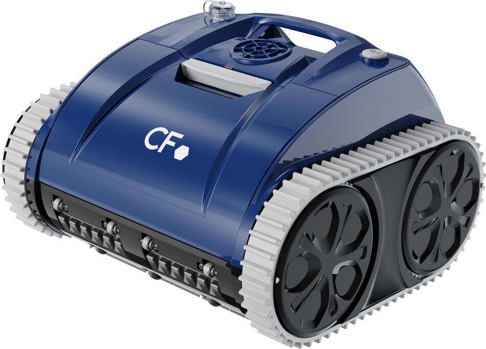 Recenze Planet Pool CF 200 AKU, vrácené do 14-ti dnů - automatický ...