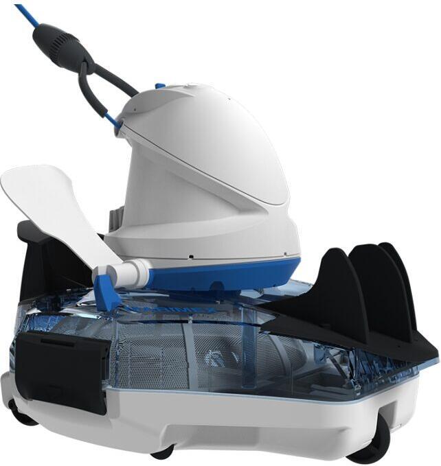 Vysavač bazénový Marimex ProStar Vac XP17 Aku (10800037), rozbaleno ...