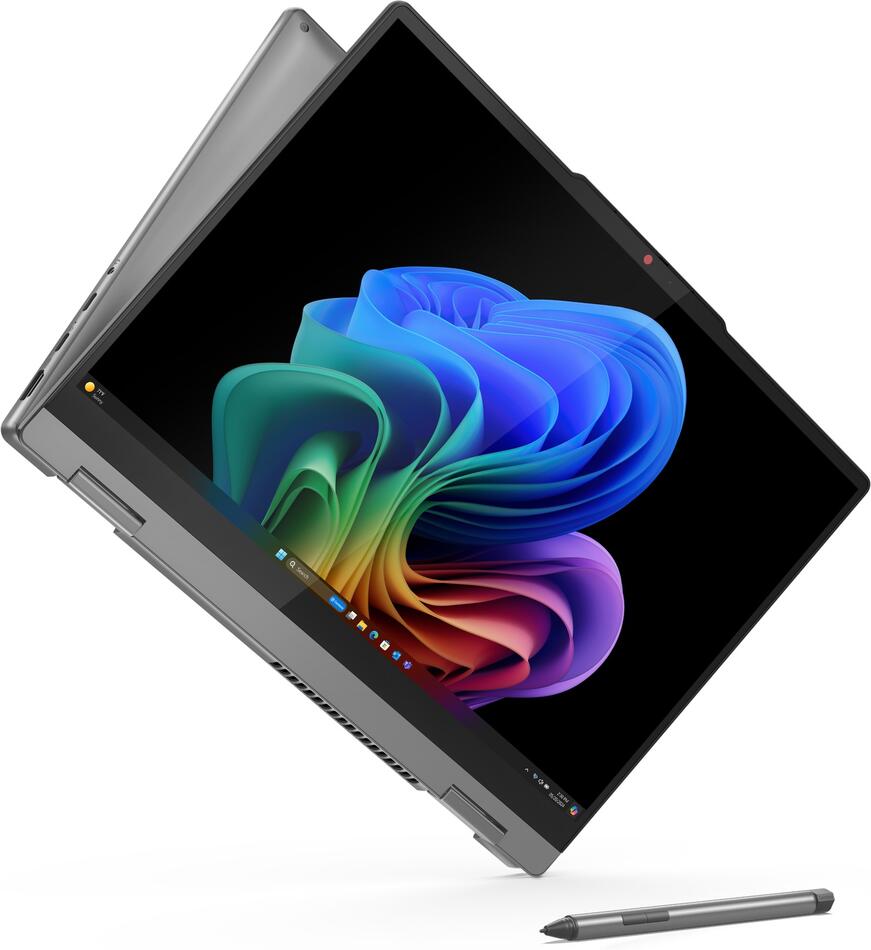 Dotaz k produktu LENOVO NTB IdeaPad 5 2-in-1 14Q8X9 - Snapdragon X Plus ...