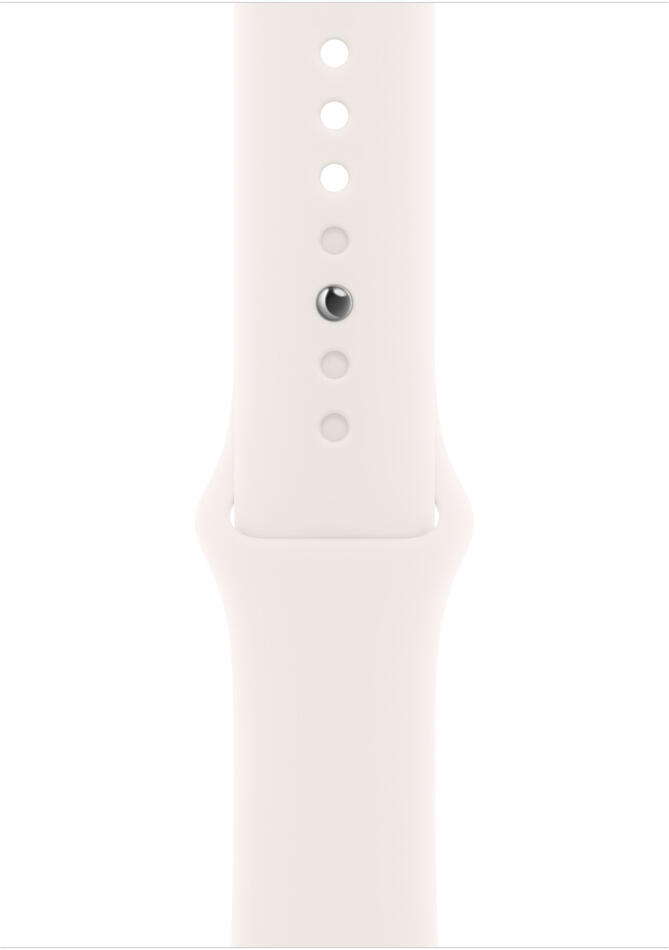 Diskuze Apple Watch 46mm Light Blush Sport Band - M/L | OnlineShop.cz