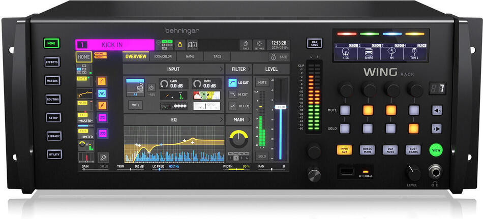 Behringer WING RACK digital mixer | OnlineShop.cz