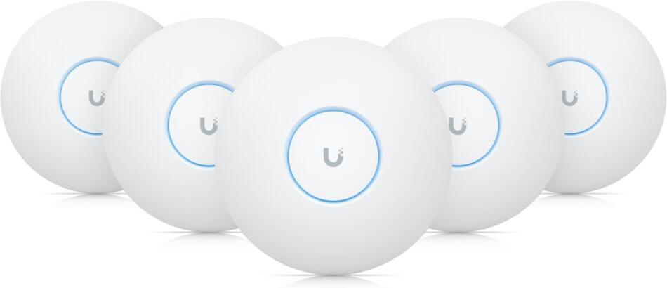 Recenze UBIQUITI NETWORKS - ubiquiti UniFi U7 Pro 5pack - Wi-Fi 7 AP ...