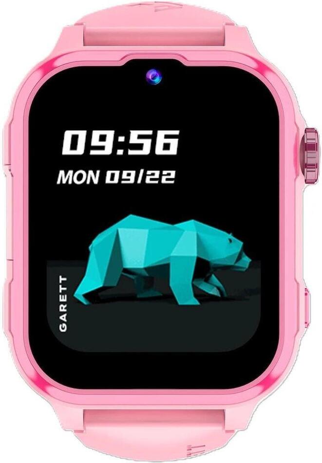 Recenze GARETT Smartwatch Kids Hero Pro, růžové - chytré hodinky ...