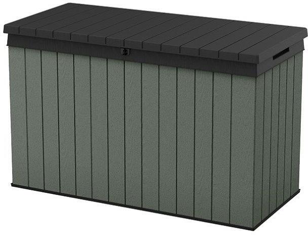 Zahradní box Keter Darwin 662L zelený | OnlineShop.cz