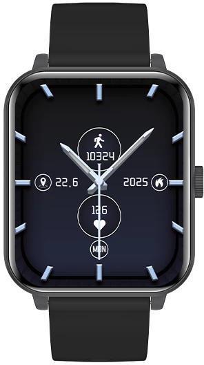 Recenze myPhone Watch Classic 2, černé - chytré hodinky, hodnocení ...