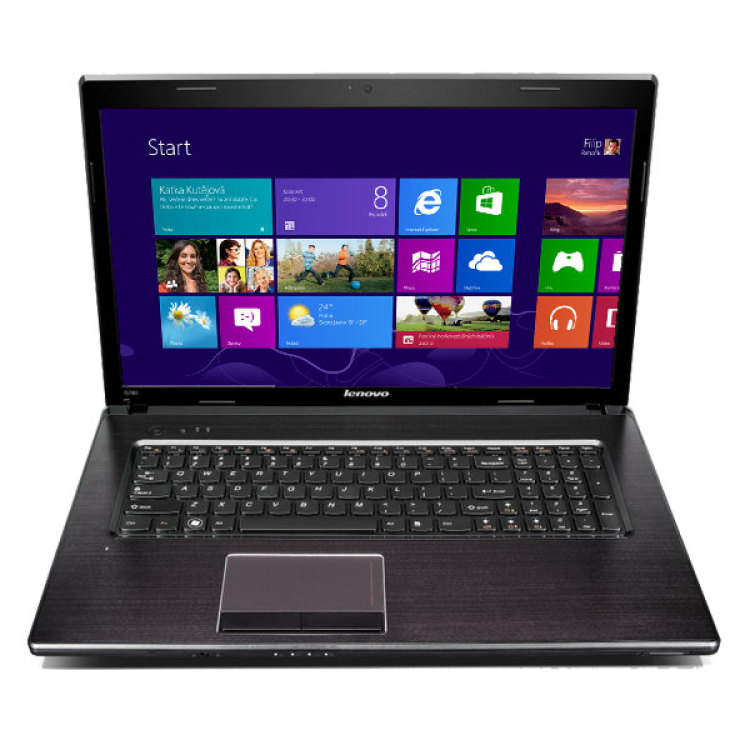 Ntb Lenovo IdeaPad G780 Pentium B960, 8GB, 1TB, 17,3", DVD±R/RW, nVidia ...
