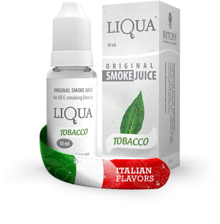 Fotogalerie Ligua Turecký tabák Regular, 18mg nikotínu, 30ml - liquid ...