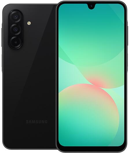 Mobilní telefon Samsung A266 Galaxy A26 5G 128GB Black | OnlineShop.cz