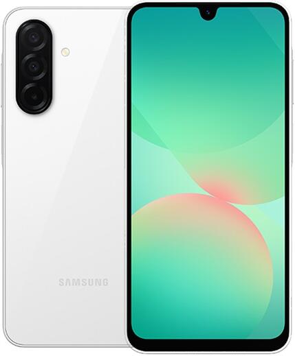 Mobilní telefon Samsung A266 Galaxy A26 5G 128GB White | OnlineShop.cz