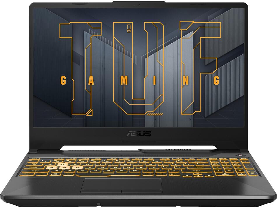 Recenze ASUS NTB TUF Gaming 15 (FA506NCR-HN110), R7-7435HS, 15.6" 1920 ...