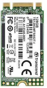 Recenze TRANSCEND MTS560T-VS1 128GB Industrial 128GB, M.2 2242 SSD ...