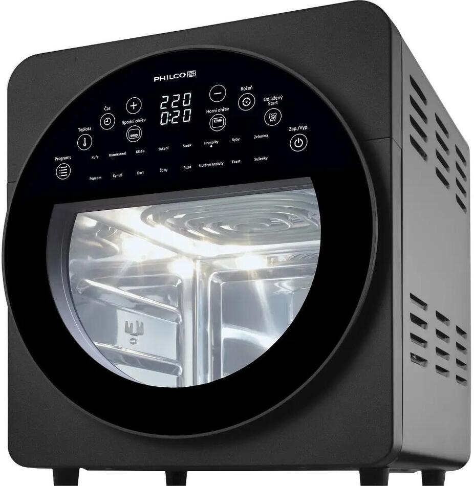 Horkovzdušná fritéza Philco PHAO 1500CZ | OnlineShop.cz