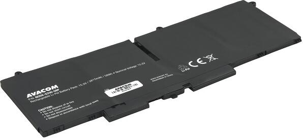 Avacom Náhradní baterie Dell Latitude 5330, 5530 Li-Pol 15,2V 3815mAh ...