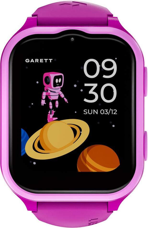 Smart hodinky Smart hodinky GARETT Kids eSIM 4G Pink | OnlineShop.cz