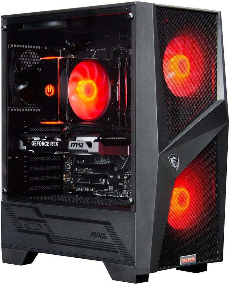 HAL3000 Master Gamer Pro / Intel i5-14400F/ 32GB/ RTX 5060 Ti/ 1TB ...