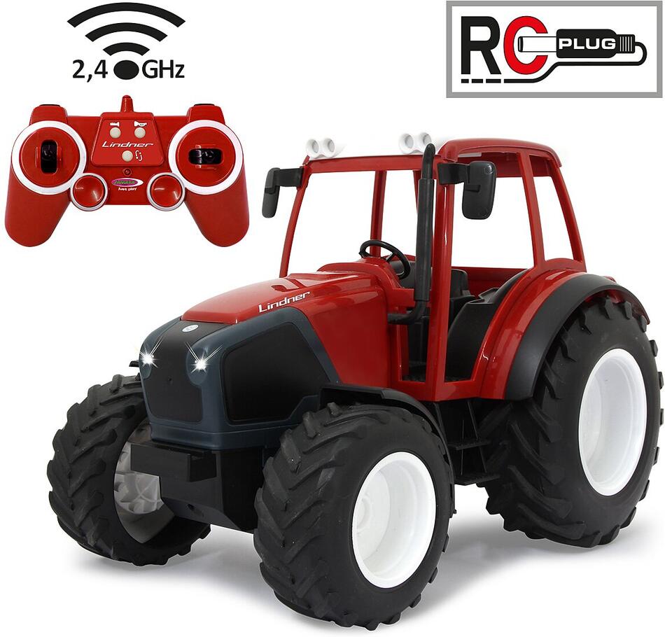 Jamara Lindner Geotrac 1:16 2,4GHz | OnlineShop.cz