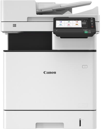 Canon i-SENSYS X/C1533iF II + sada tonerů T10 / MF / Laser / A4 / LAN ...