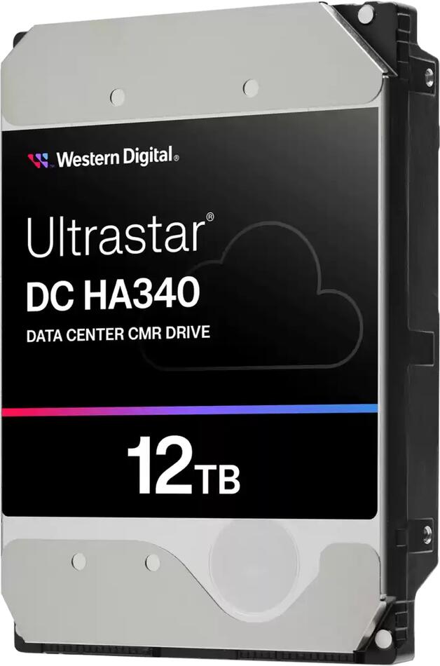 Alternativy k Western Digital - WD Ultrastar HDD 12TB DC HA340 3.5in 26.1 256 7200RPM SATA ULTRA ...