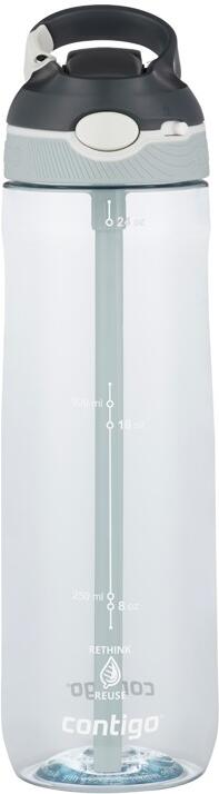 Recenze Contigo láhev na pití Ashland Tritan Renew 720 ml, Macaroon, hodnocení | OnlineShop.cz