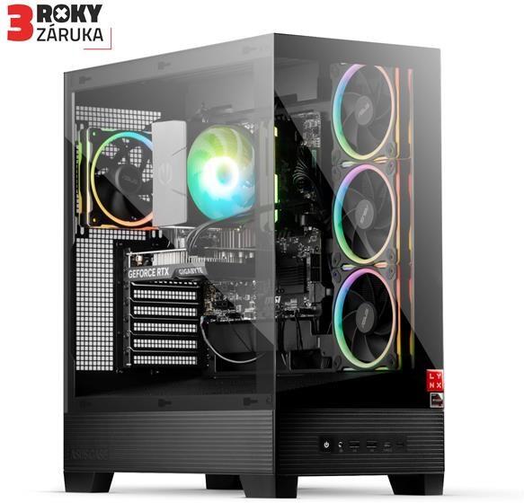 LYNX Challenger i5 14400F 32GB 1T SSD NVMe RTX 5060 Ti 16G W11 Home ...