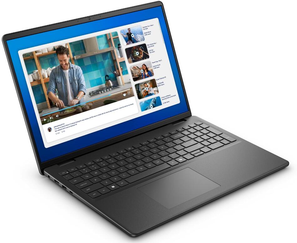 Diskuze DELL NTB 16 DC16250 / C5-120U / 16GB / 1TSSD / 16" FHD+ /Integrated/FgrPr/3 Cell / 65W ...