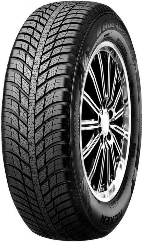 Celoroční pneu NEXEN 155/70 R 13 75T N'BLUE 4SEASON TL M+S 3PMSF ...