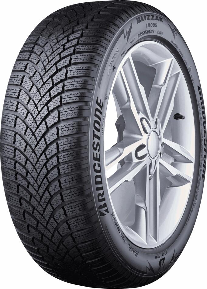 Zimní pneu BRIDGESTONE 235/55 R 19 101T BLIZZAK LM005 TL SLT M+S 3PMSF ...