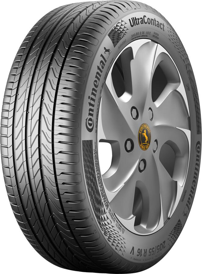 Letní pneu CONTINENTAL 225/65 R 17 106V ULTRA CONTACT TL XL FR ...