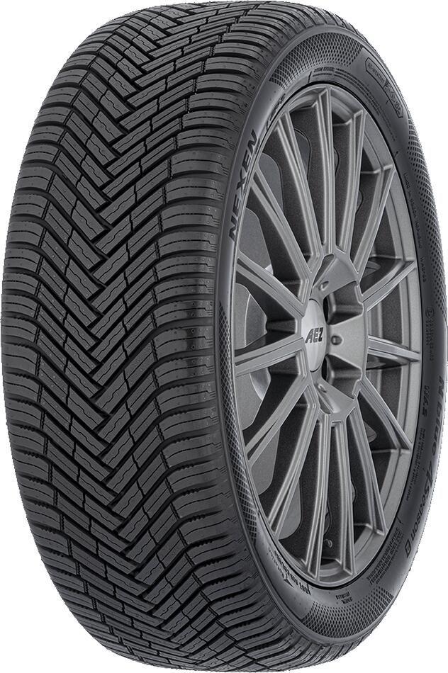 Celoroční pneu NEXEN 245/35 R 20 95Y N´BLUE 4SEASON 2 TL XL RPB ...