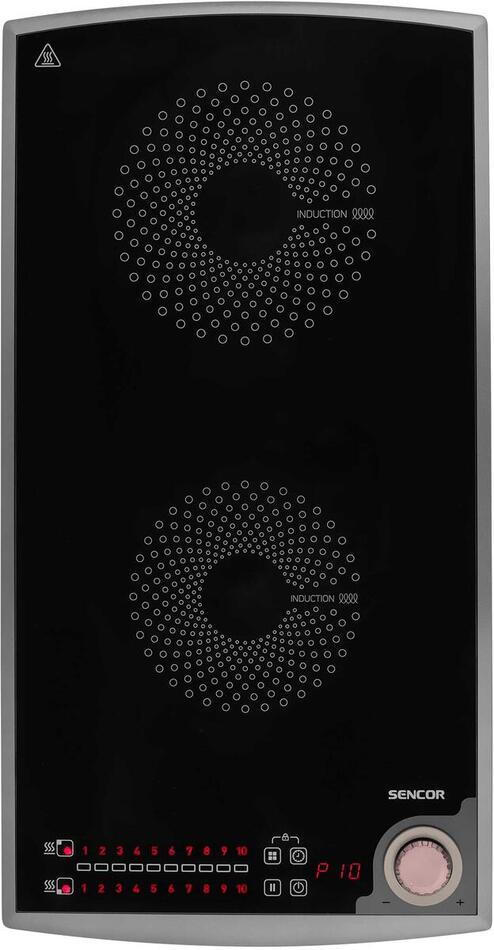 Recenze Sencor SCP 5414GY - vařič indukční, hodnocení | OnlineShop.cz