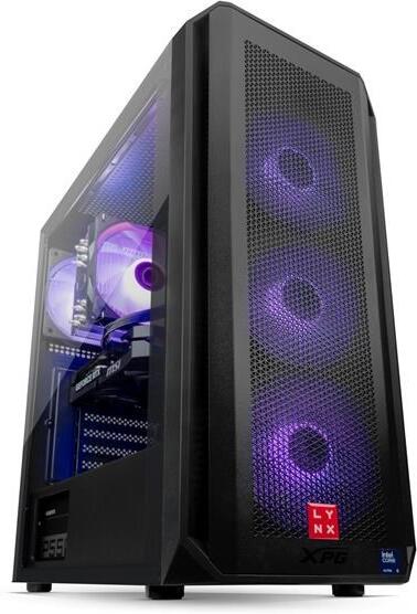 Alternativy k LYNX Challenger Ultra 225F 32GB 1TB SSD NVMe RTX 5060 8G ...