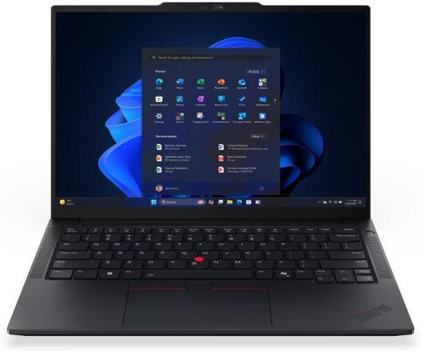 Recenze Lenovo ThinkPad E14 G7 Core Ultra 5 225U/16GB/512GB SSD/14 ...