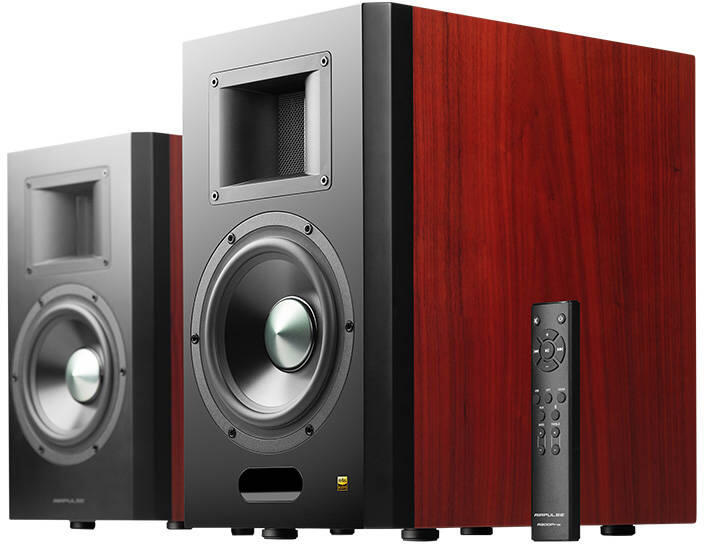 Alternativy k EDIFIER Airpulse A300 Pro (hnědé) - reproduktory 2.0 ...