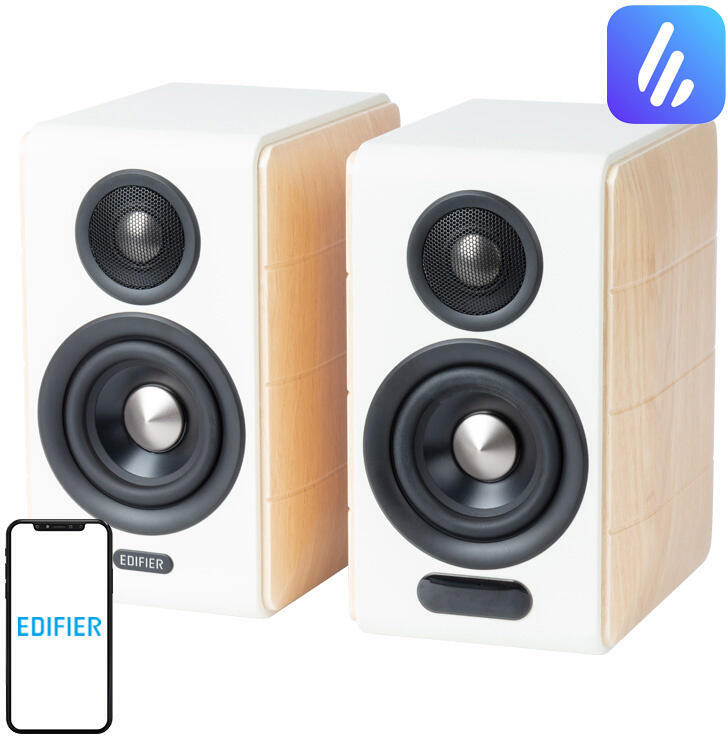 Diskuze Edifier S880DBMKII 2.0 Speakers (White) | OnlineShop.cz