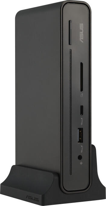 Recenze Asus DC301 Triple Display USB-C Dock Duo (90XB0A5N-BDS010 ...