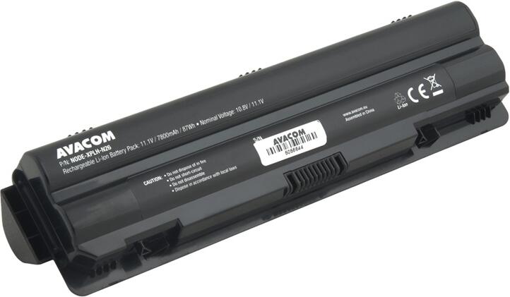 AVACOM Náhradní baterie Dell XPS 14/15/17 Li-Ion 11,1V 7800mAh (NODE ...