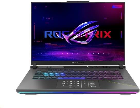 Alternativy k ASUS NTB ROG Strix G16 (G614PR-RV003W), R9-8940HX, 16 ...