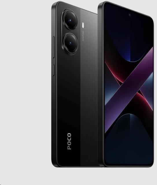 Xiaomi POCO X7 pro 5G 12+512GB EU NFC with charger, Black | OnlineShop.cz