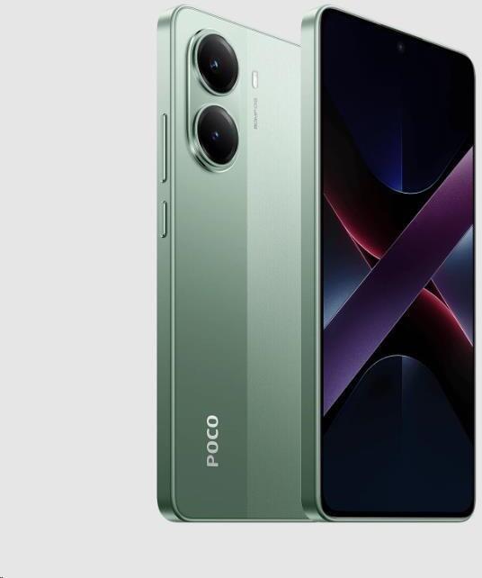 Recenze Xiaomi POCO X7 pro 5G 12+512GB EU NFC with charger, Green ...
