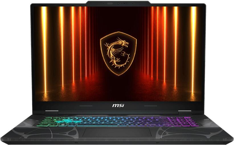 MSI Cyborg/17 B2RWFKG-064XCZ / 5-210H / 17,3" / FHD / 16GB / 1TB / RTX 5060/DOS/Black/2R (9S7 ...
