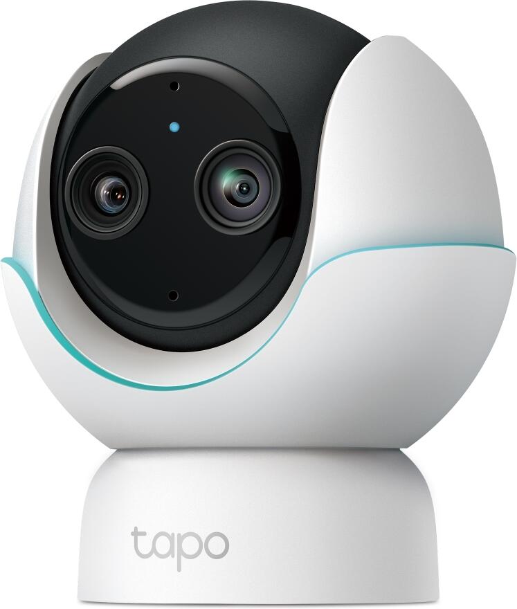 Diskuze TP-Link Tapo C840 dětská chůvička s dvojitým objektivem (4MP ...